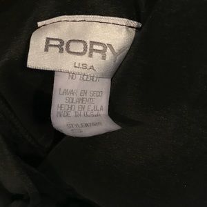 Rory USA | Dresses | Rory Black Formal Dress | Poshmark